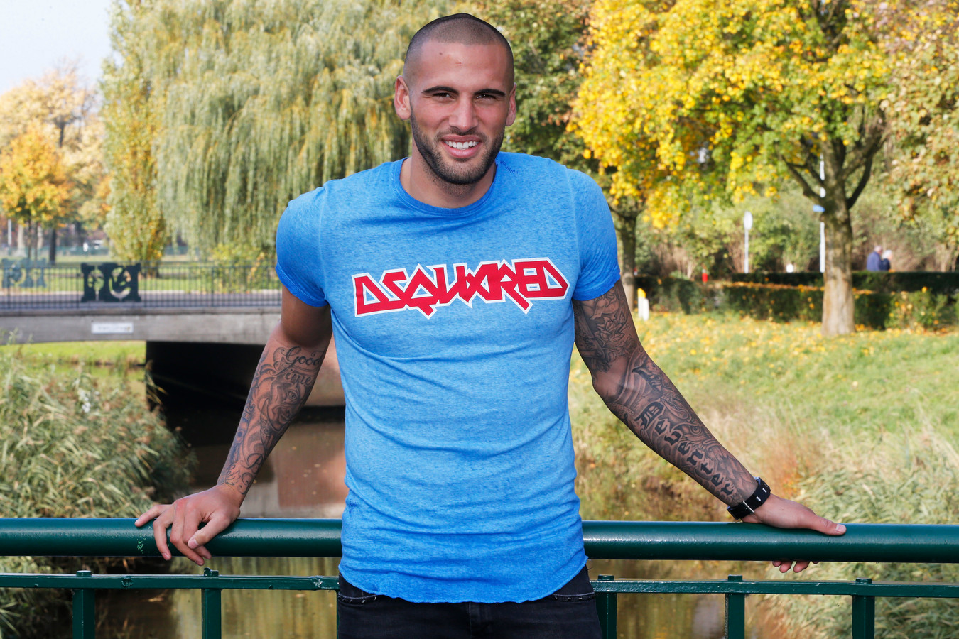 Kroatische topper loopt uit op drama voor ex-Eagles-speler Joey Suk ...