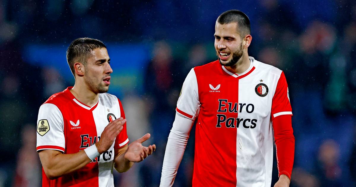 David Hancko als Feyenoorder wél blij met Ondrej Lingr: ‘Bij Sparta ...