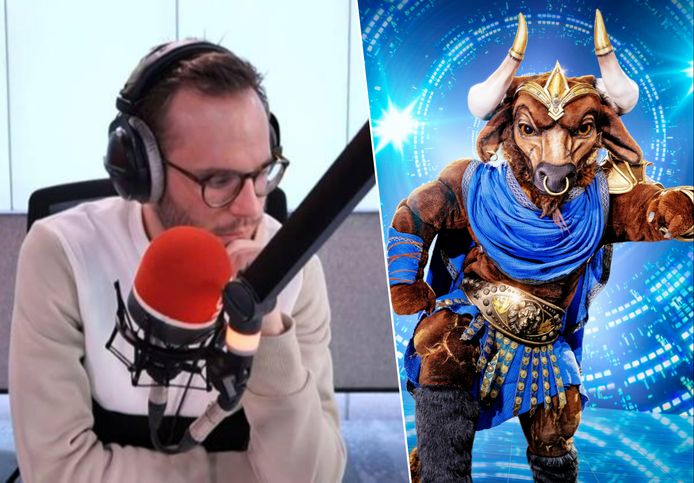 Qmusic-dj voelt Jan Van Looveren aan de tand: “Ik ben niet Minotaurus ...