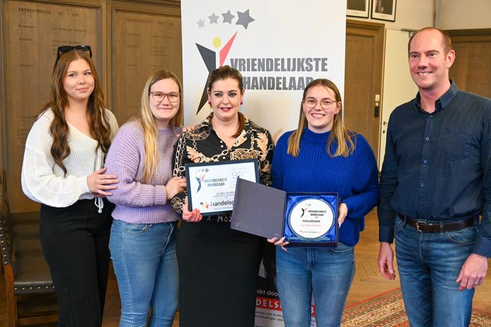 En de vriendelijkste handelaar van Maldegem is? La Dolce Vita ...