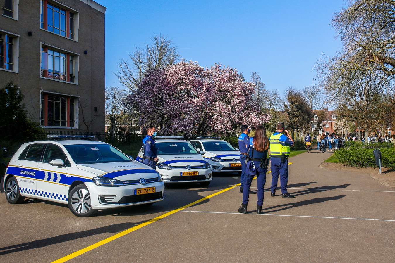 Eindhoven kan geen nieuwe boa’s vinden, stadsbestuur overweegt extra ...