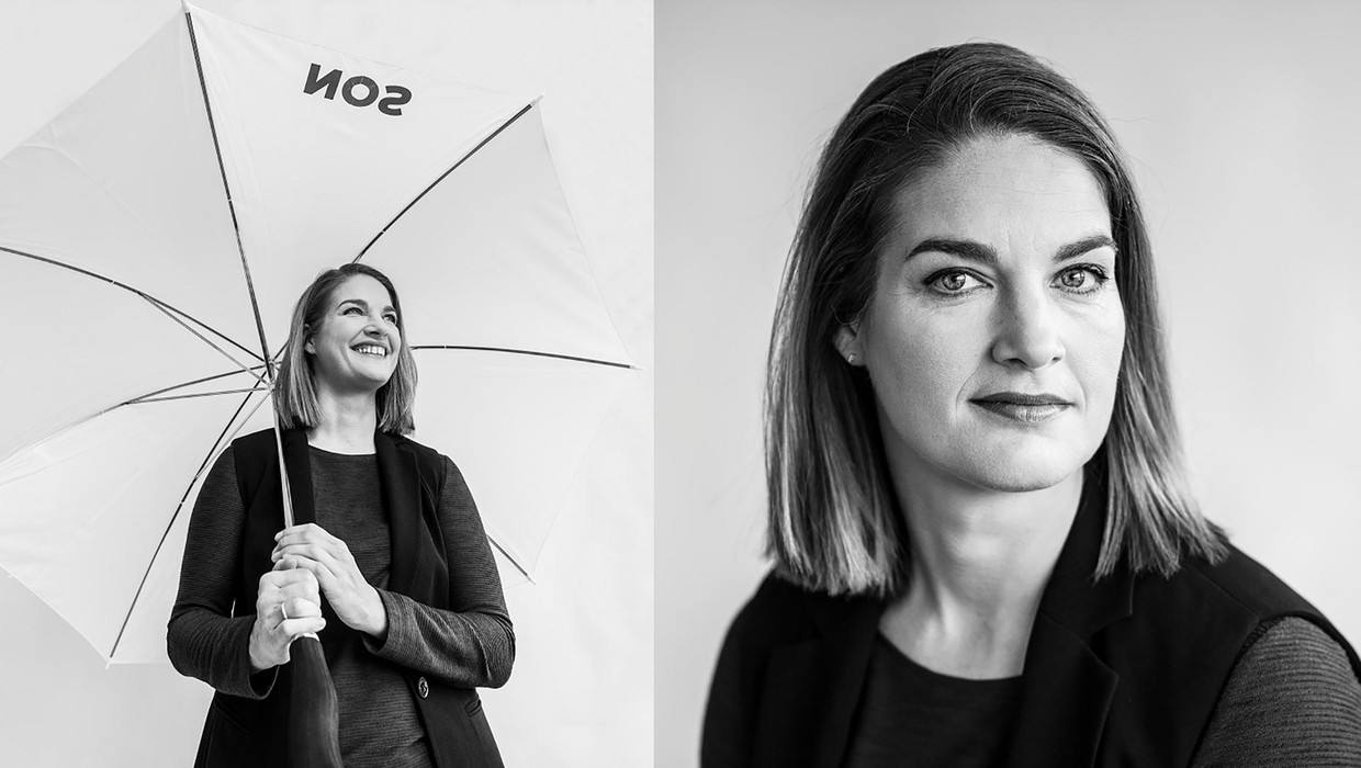 Willemijn Hoebert over het perfecte weerbericht: 'Eerst was ik Floortje ...