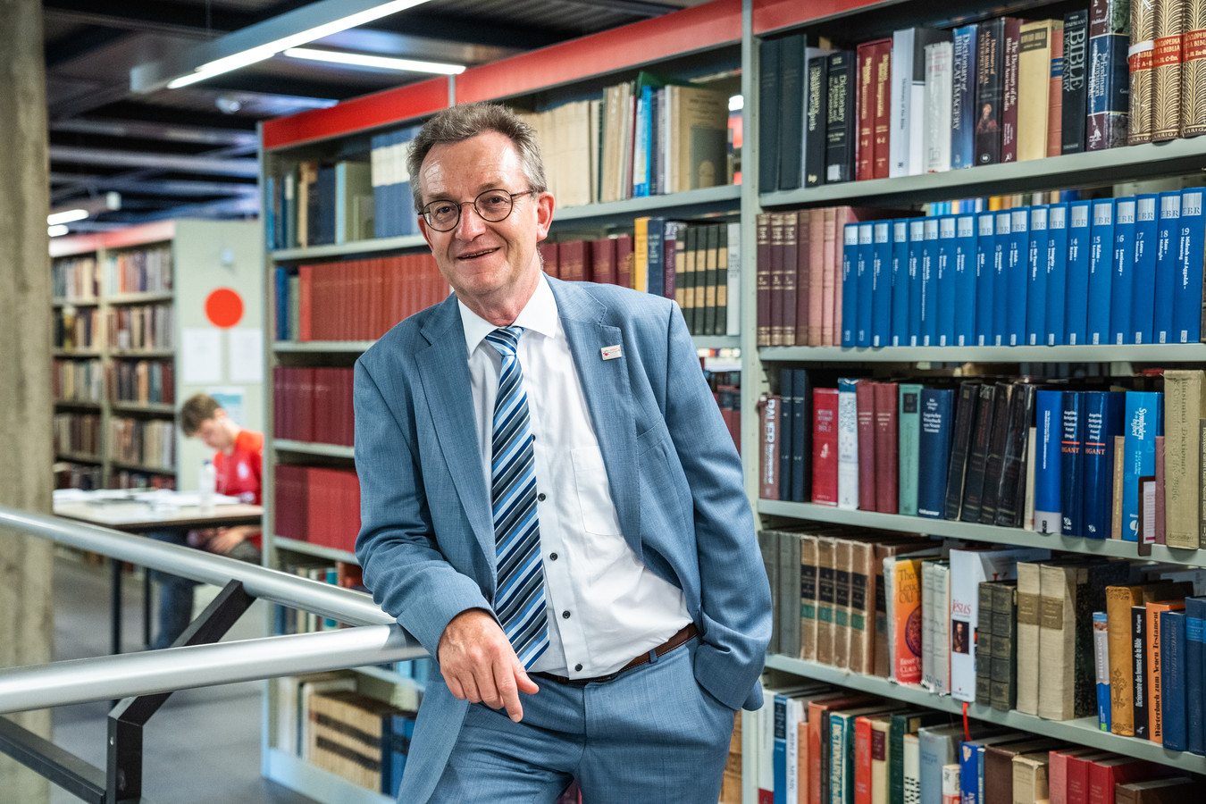 Topman Katholiek Onderwijs Lieven Boeve over schrijfrobot ChatGPT: “Ik ...