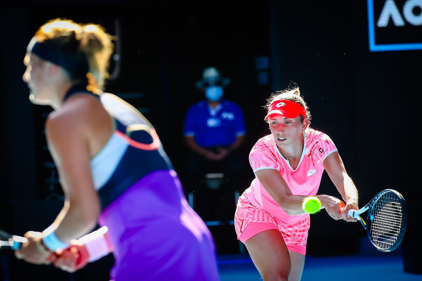 Moet Mertens zich ook volledig focussen op het enkelspel? Onze ...