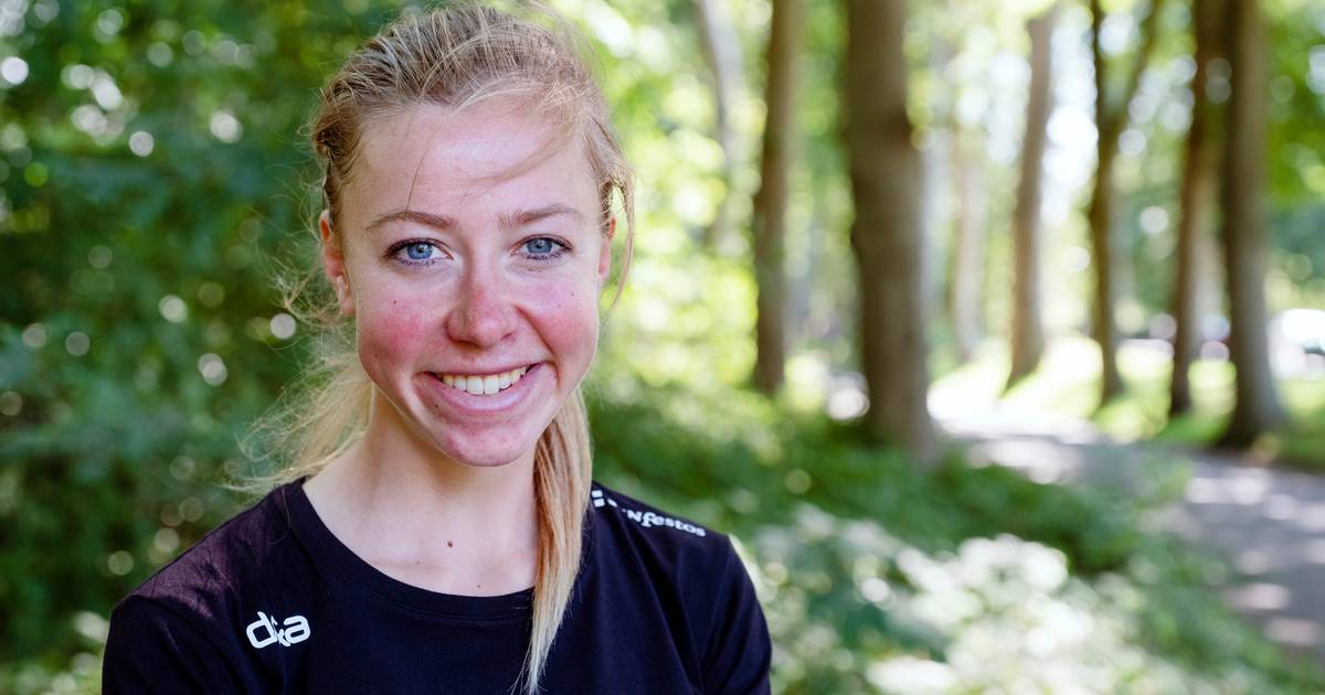 Schaatser Esmee Visser (24) verhuisde naar Heerenveen: ‘Saai! Waarom ...