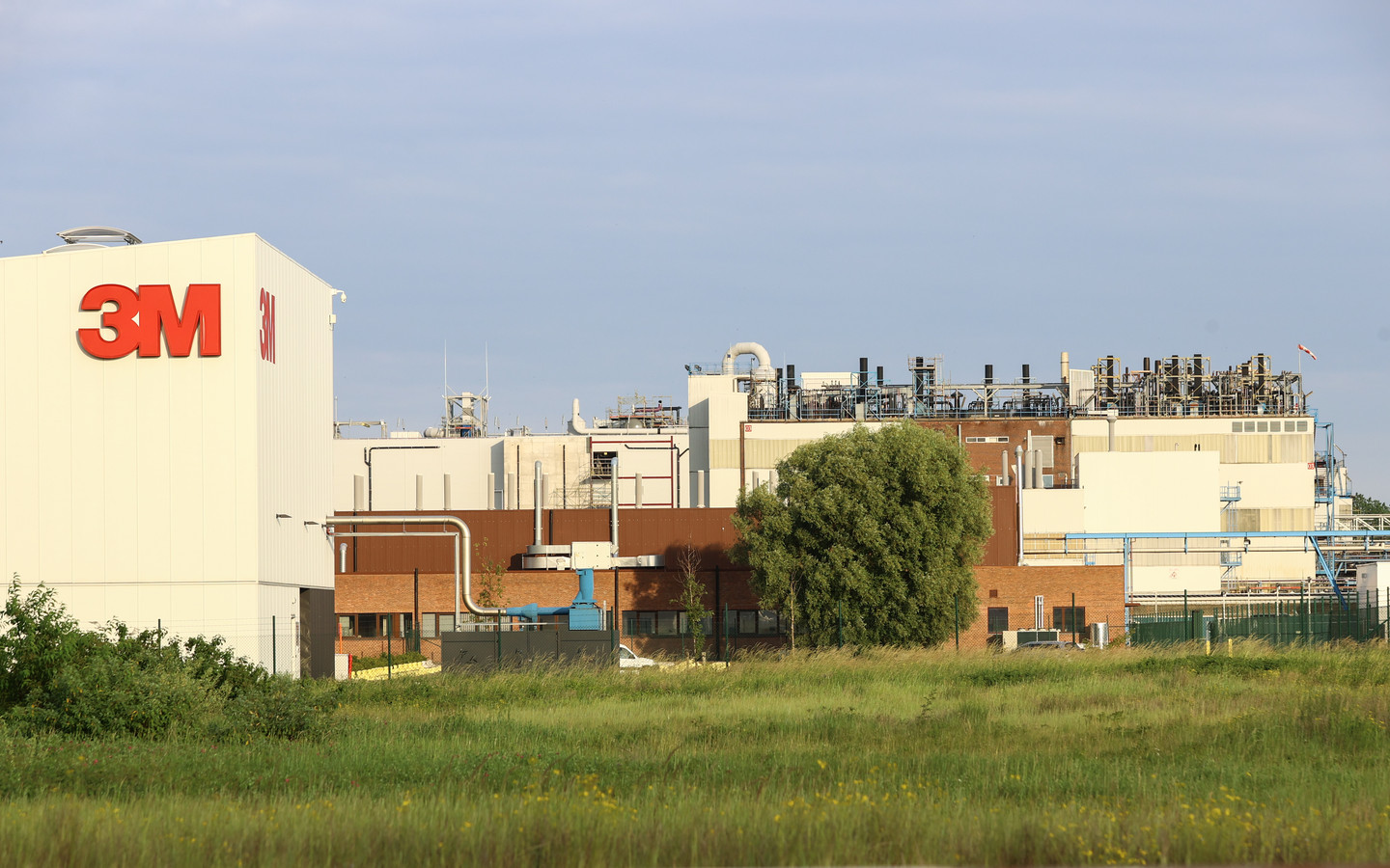 3M neemt nieuw PFAS-filter in gebruik | Foto | AD.nl