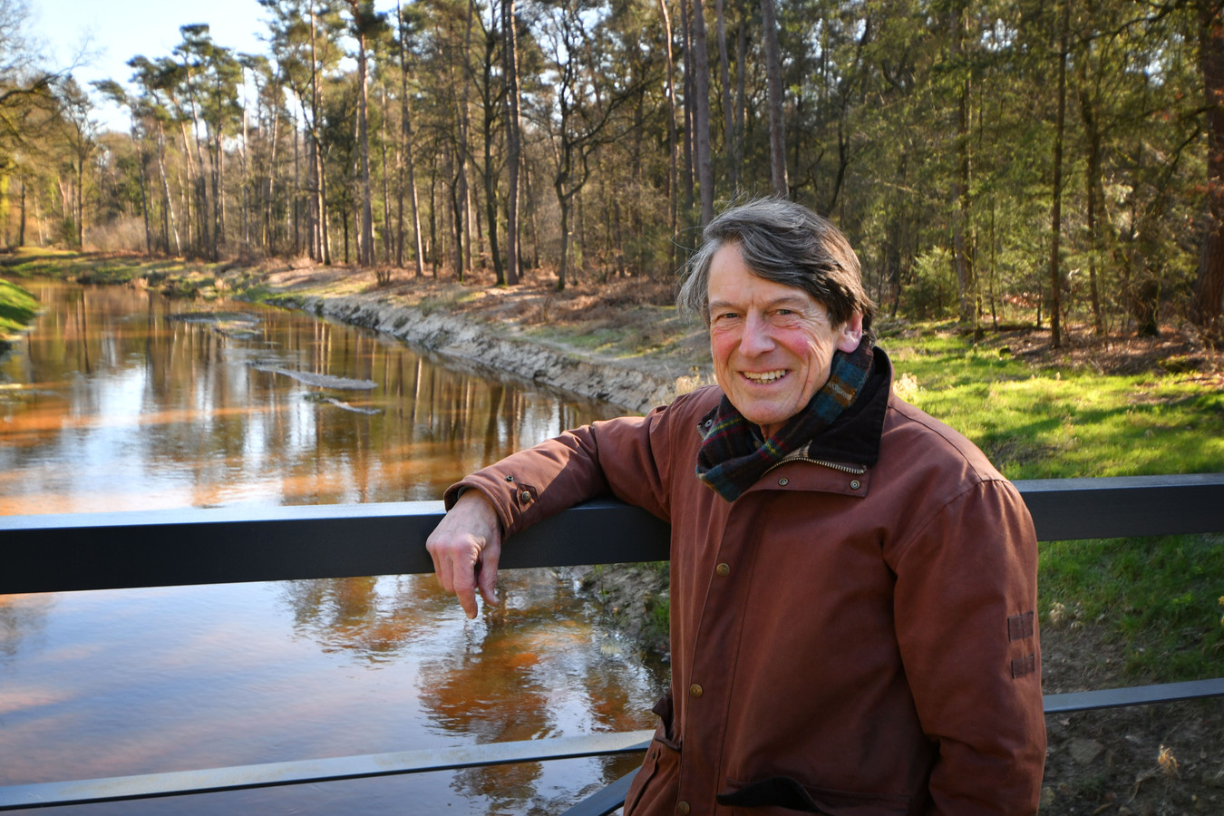Deze Haaksbergenaren maken zich sterk voor water: ‘De wc doorspoelen ...
