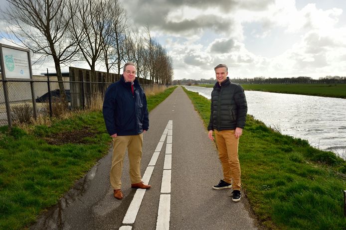 Voor- en tegenstanders staan lijnrecht tegenover elkaar over aanleg ...