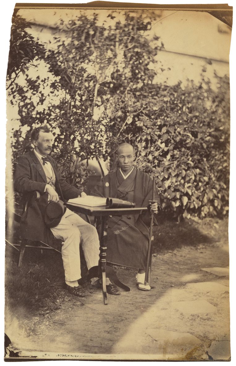 Deze alleroudste Nederlandse foto’s van Japan waren bijna verloren ...