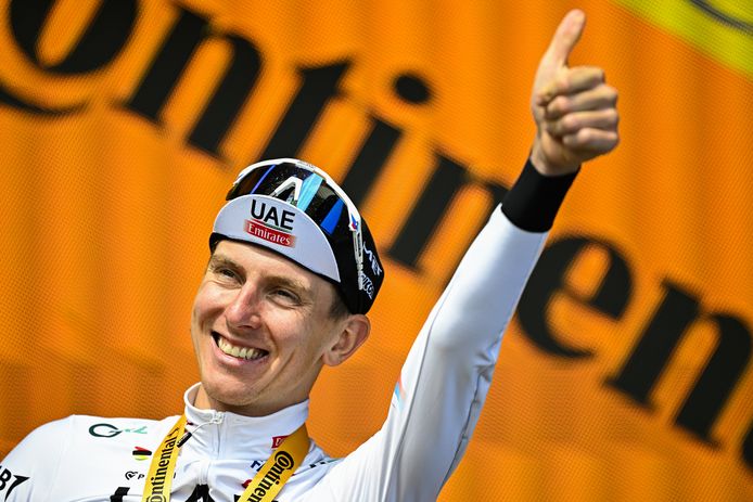 Wielerspel 2023: Jordy Bloo neemt leiding in het algemeen klassement ...