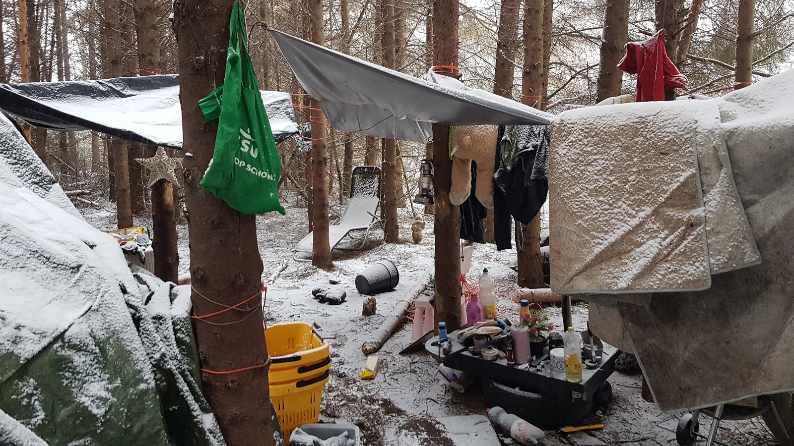 De zorg voor daklozen en de Markendaalseweg: dit nieuws bleef ...
