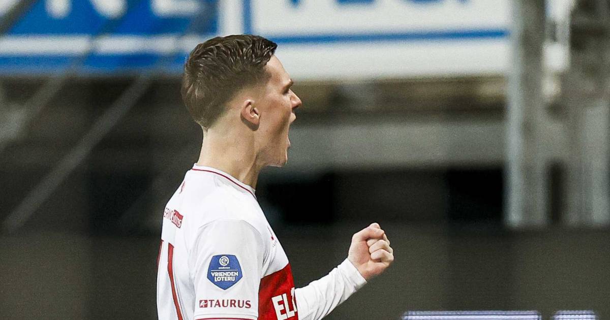 Zondagmiddag te zien in De Grolse optocht: FC Twente-speler Daan Rots ...