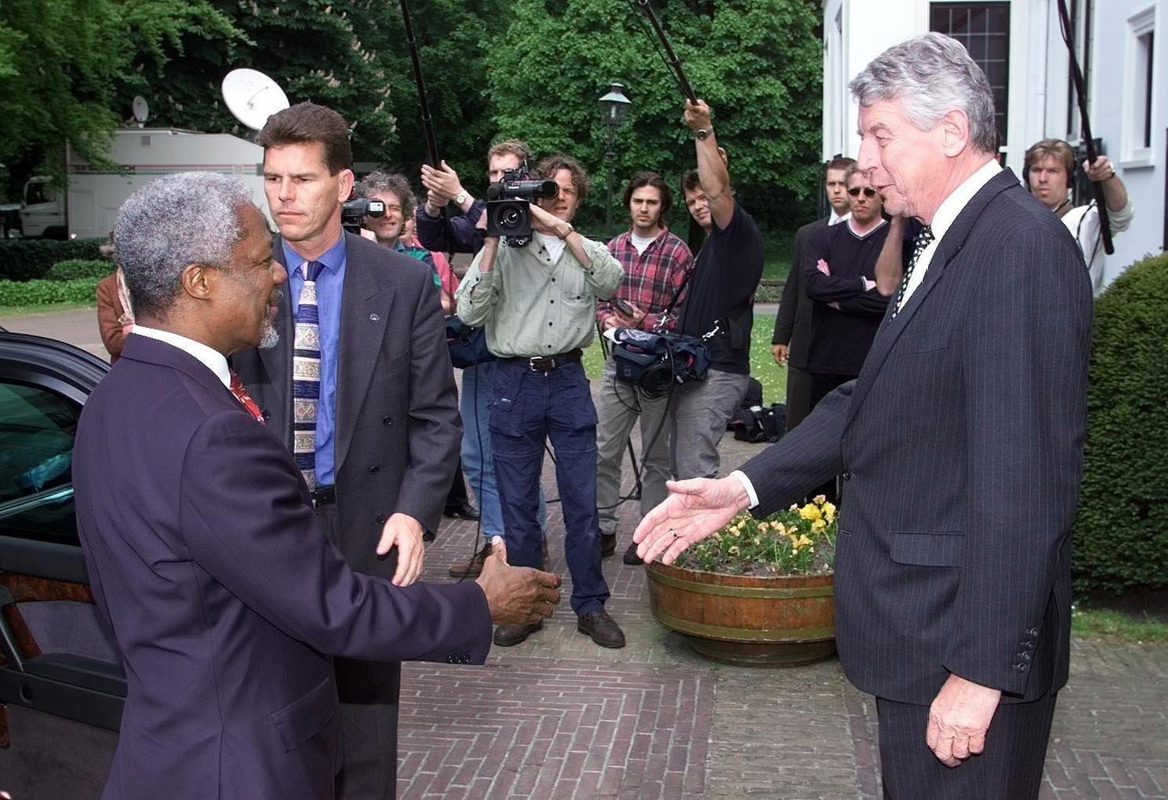 Mooier wordt het niet na het Torentje: oud-premiers krijgen zelden echt een topfunctie | Foto ...