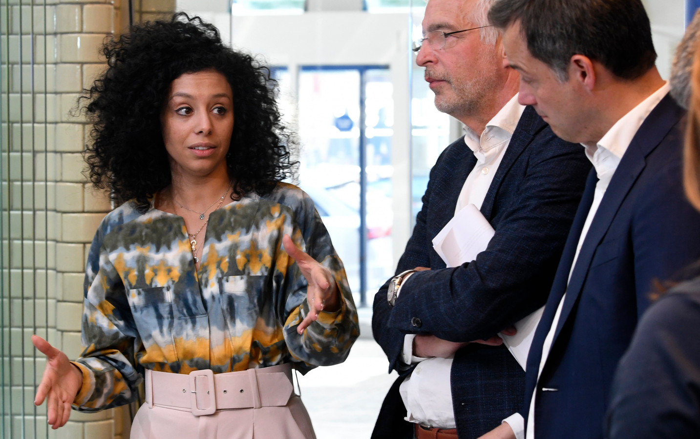 Anvers met un terme à sa collaboration avec “Let's Go Urban”, la ...