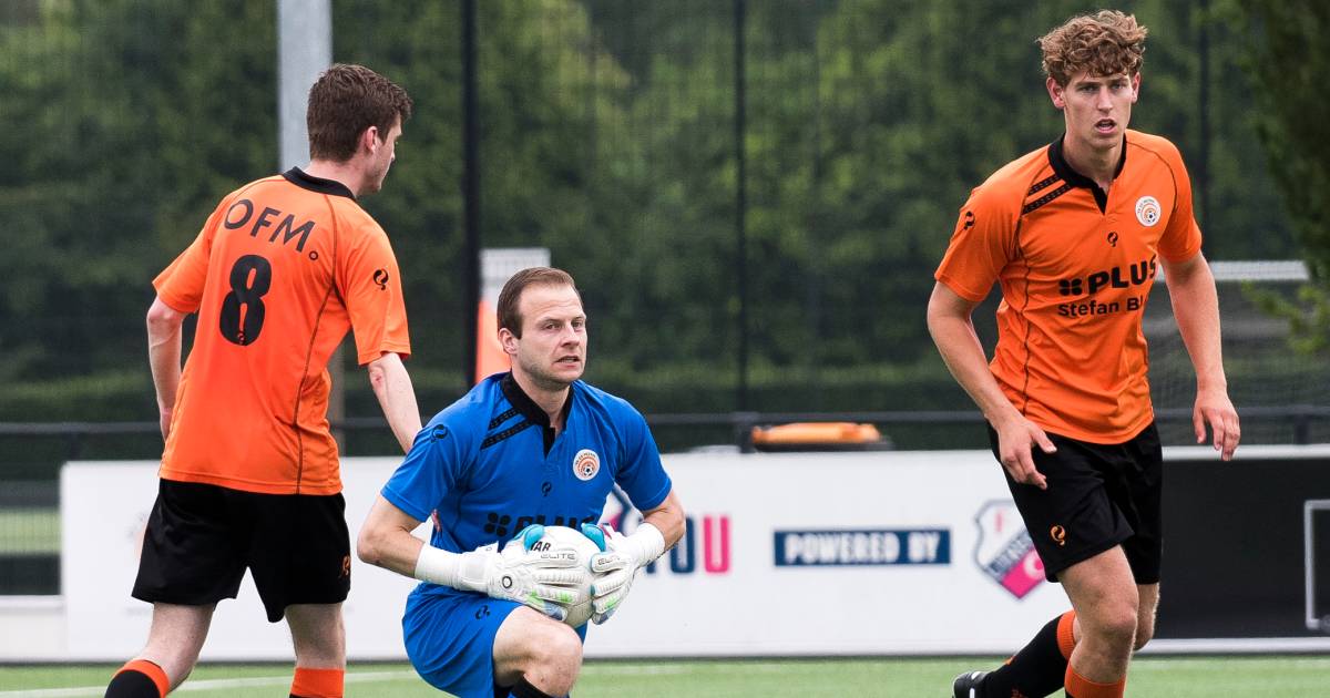 Emoties overheersen bij Martijn Smorenburg door naderend afscheid van ...