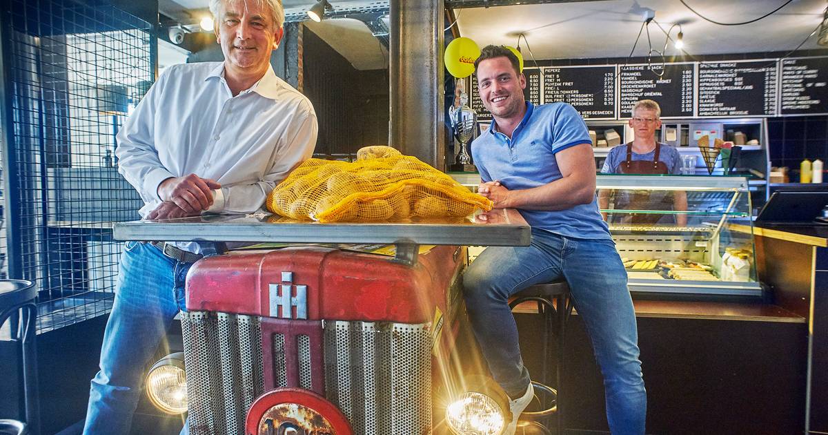 Opening friettent Pieperz op Strijp-S uitgesteld: ‘Het wordt eind dit ...