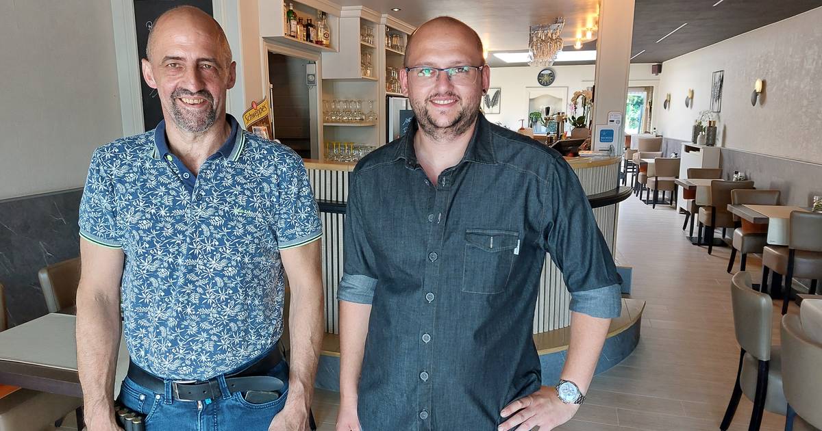NET OPEN: Vader en zoon verhuizen met Bistro L'amuse naar Sint-Lievens ...
