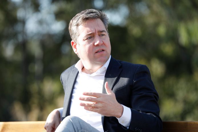 Vincent Mannaert blikt na een aparte jaarwisseling terug en vooruit ...