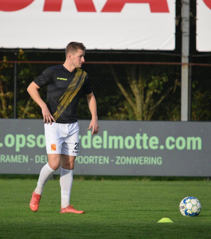 Tim Van Den Bogaerde (Eendracht Wervik): “Misschien is er te weinig ...