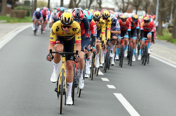 Opnieuw feest bij Jumbo-Visma: Christophe Laporte pakt óók zege in ... Opnieuw feest bij Jumbo-Visma: Christophe Laporte pakt óók zege in ...