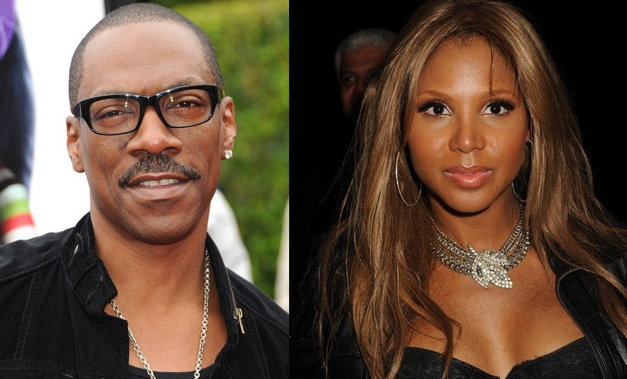 Eddie Murphy en couple avec Toni Braxton? | Foto | 7sur7.be