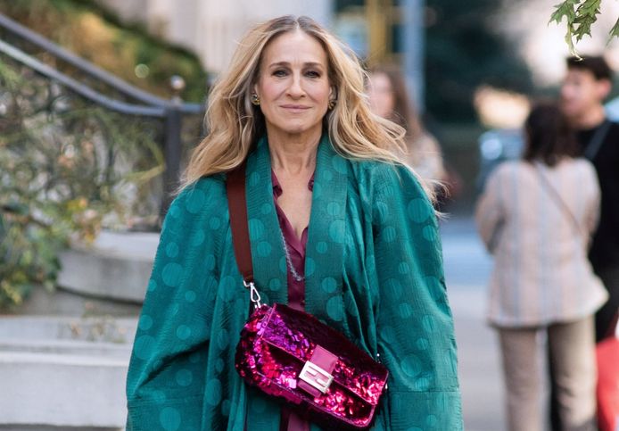 Sarah Jessica Parker verrast fans van ‘And Just Like That...’: Carrie ...