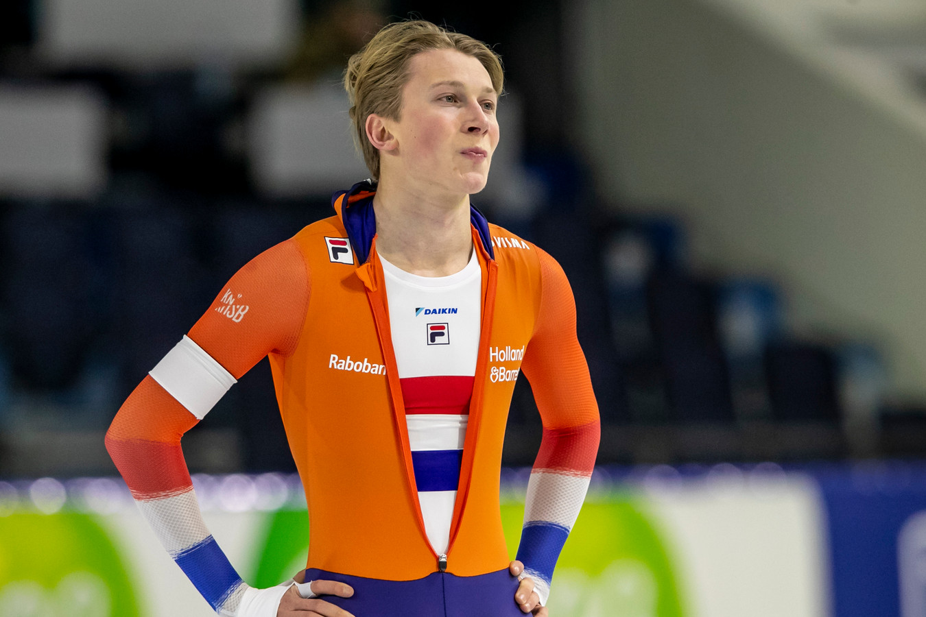 Dit is de Nederlandse olympische equipe in Peking | Foto | bndestem.nl