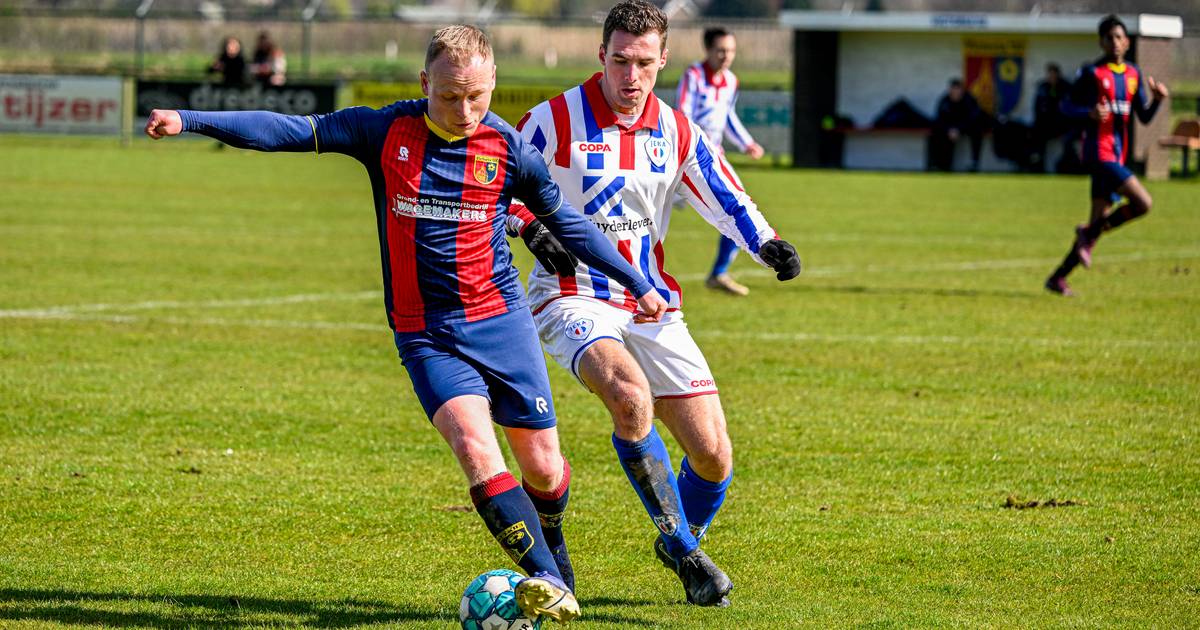 Victoria'03 houdt aandringend JEKA van zich af: ‘Deze serie is geen ...