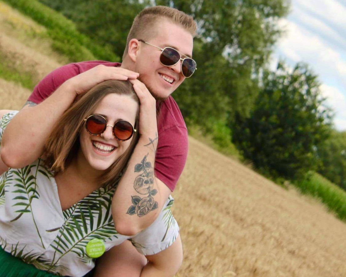 “86 kilo lichter, meegedaan aan The Voice én voor de liefde verhuisd ...