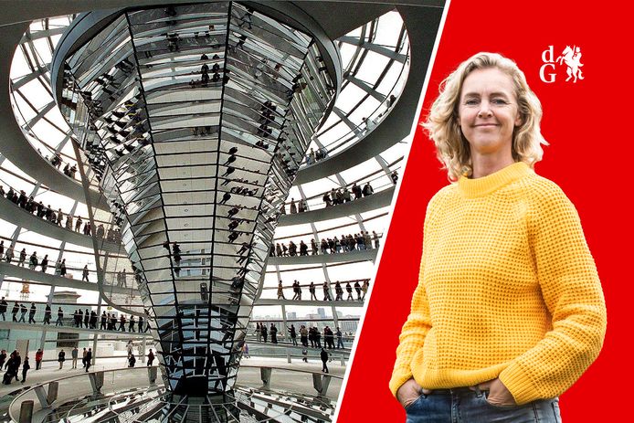 De vrienden zijn nog steeds dezelfde mensen en dat is fijn | Annemarie ...