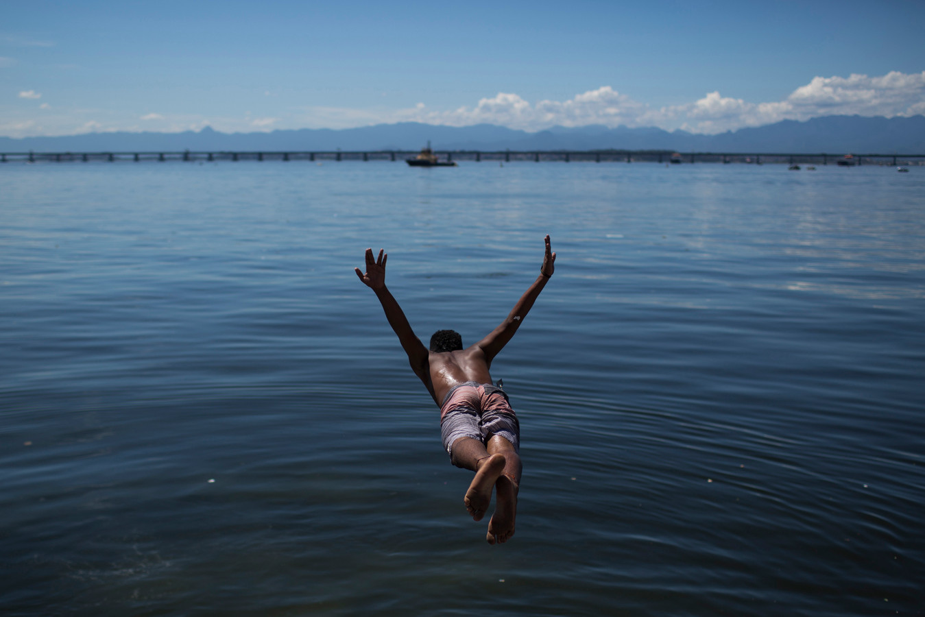 Vervuild water in Rio vormt ernstig gezondheidsrisico voor olympische ...
