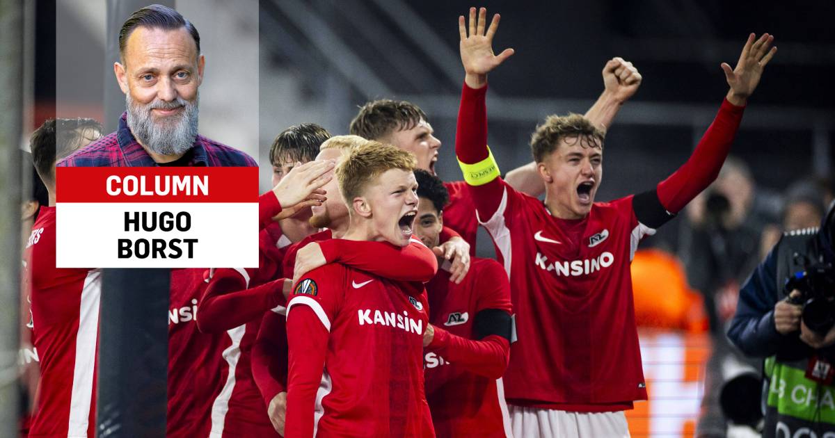 Column Hugo Borst | Met jongens als Kees Smit word je geen kampioen ...