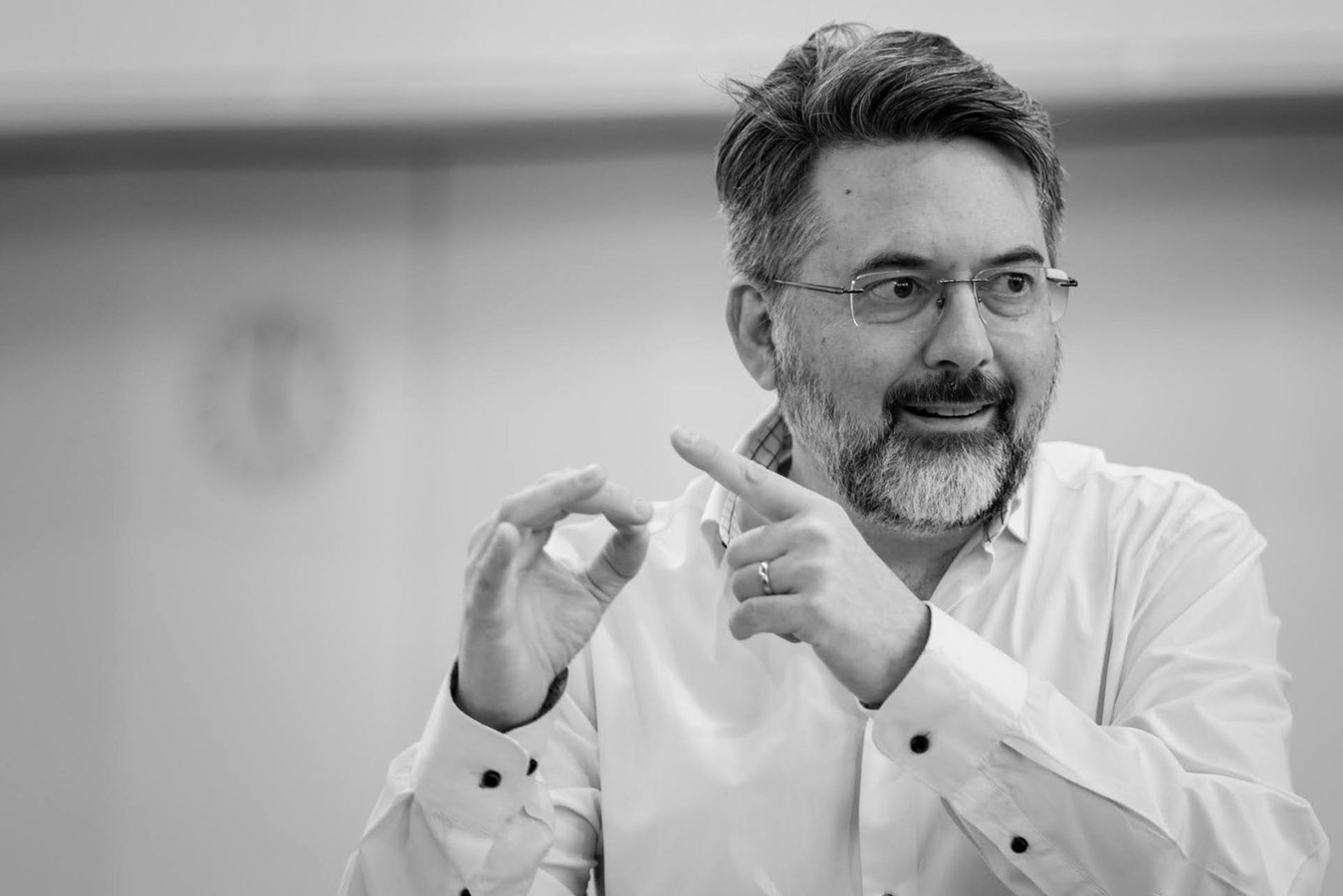 Presentatieconcert Bach Workout masterclass met bariton Stephan MacLeod ...