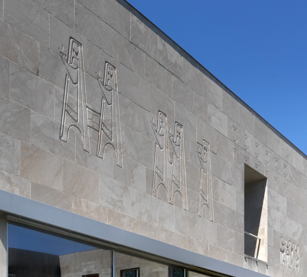 Dit is de verborgen kunstcollectie van Tilburg, die van de universiteit ...