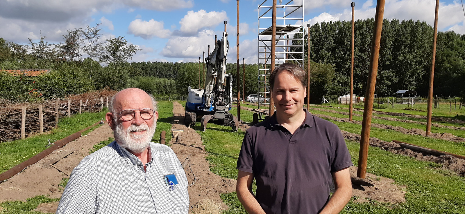 Schaapskooi in Schijndel kan fluiten naar coronacompensatie | Foto | AD.nl