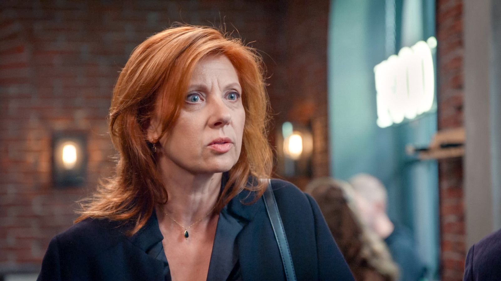 Sandrine André speelt al 10 jaar mee in ‘Familie’: “Mocht ik thuis doen ...