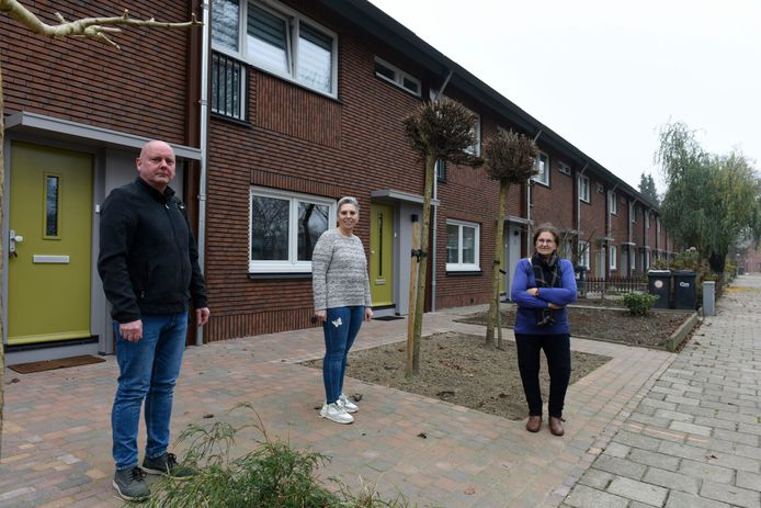 ‘Mijn hele vakantiegeld zit erin’, zeggen huurders 't Ven in Eindhoven ...