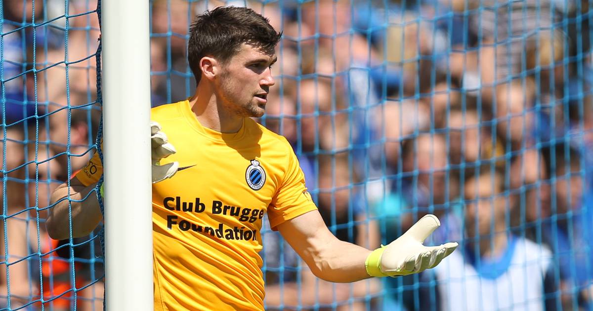 AS Roma richt pijlen op Mathew Ryan | Club Brugge | hln.be