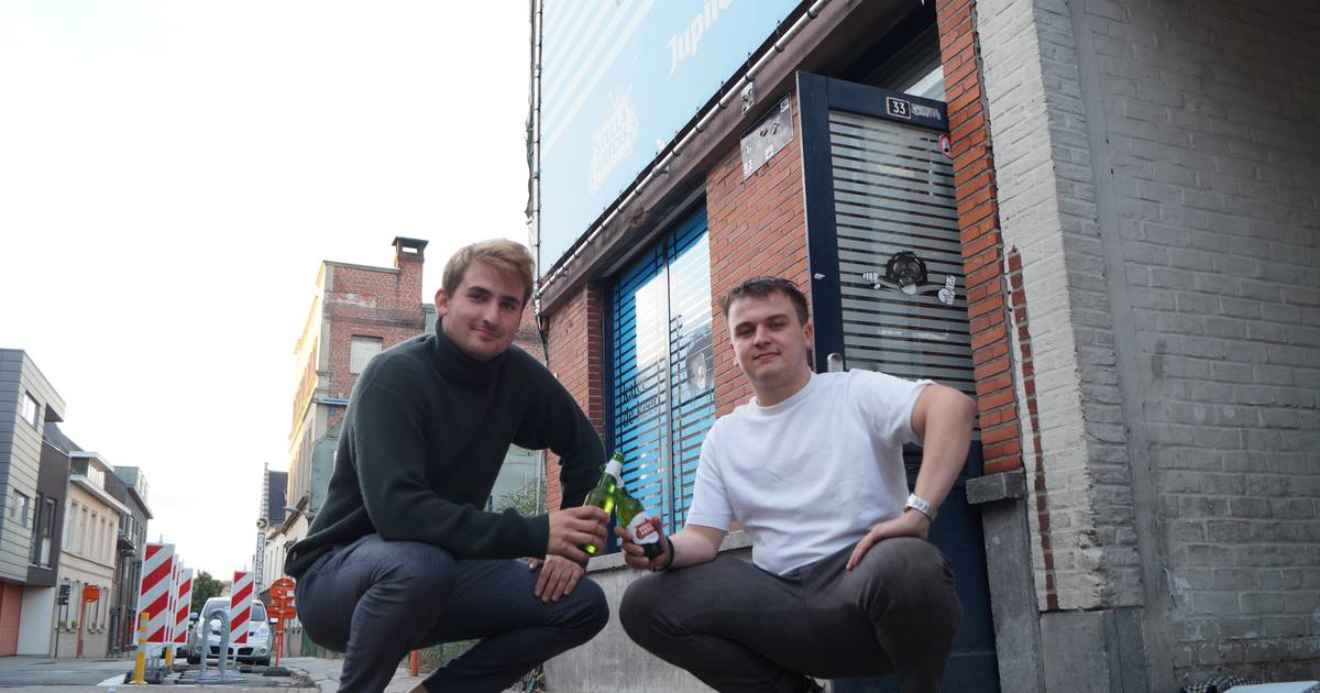 Nieuw hoofdstuk begint voor De Keet dankzij Jeff en Robin: “Tussen pot ...