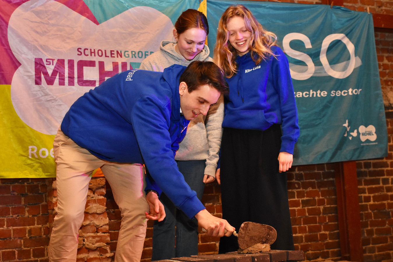 Barnum en VISO worden tegen 1 september 2027 één grote school: eerste ...