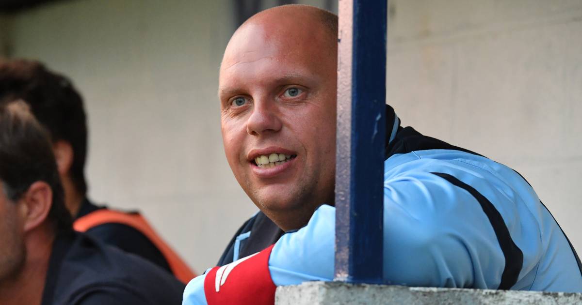 Steven Bellemans traint Eendracht Hekelgem: “Ik wou absoluut weer in ...