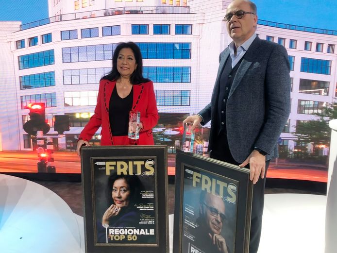 FRITS Magazine: Edzo Doeve en Winny Hoffmann dit jaar het meest ...