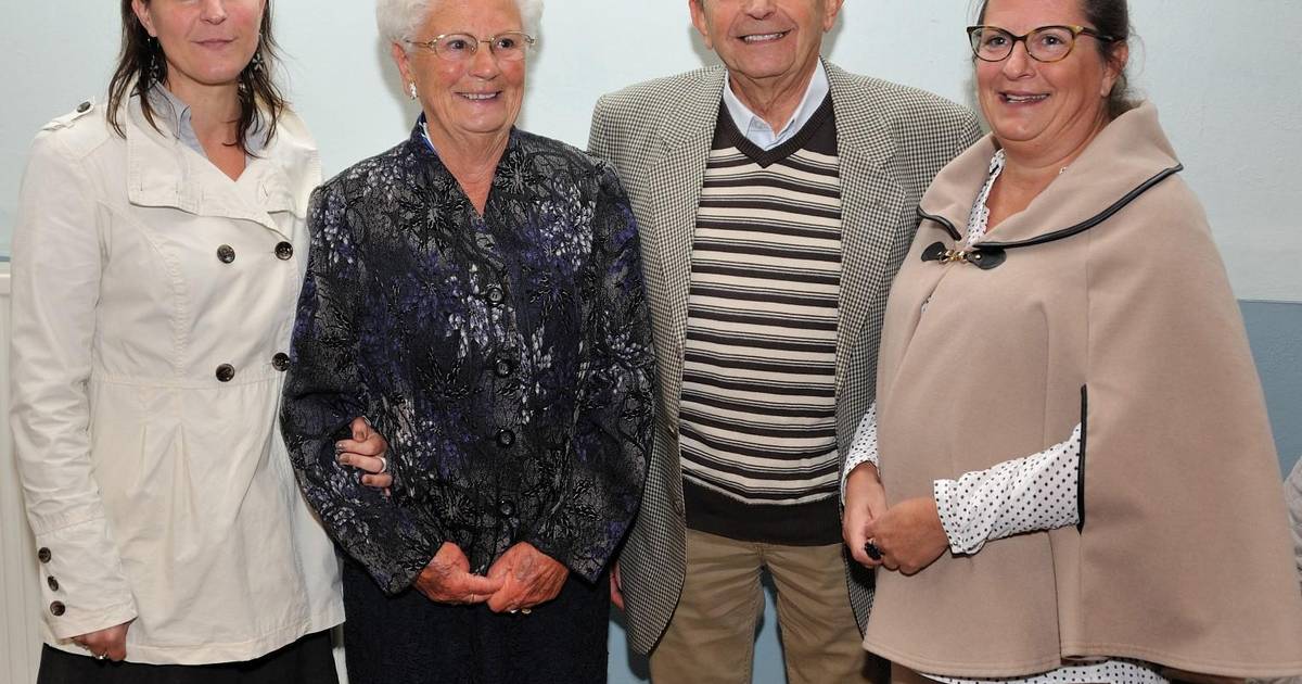 De Sax bracht Simone en Sylvain tot een diamanten huwelijk | Halle | hln.be