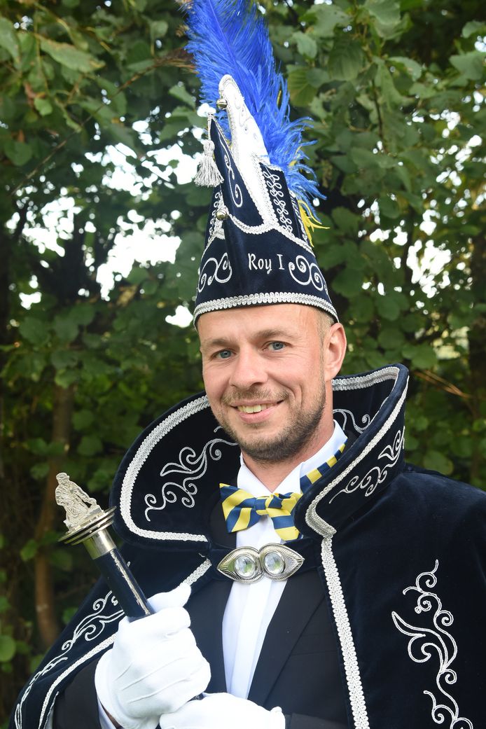 Roy van de Ven regeert bij de Roapers in Lieshout | Laarbeek | AD.nl