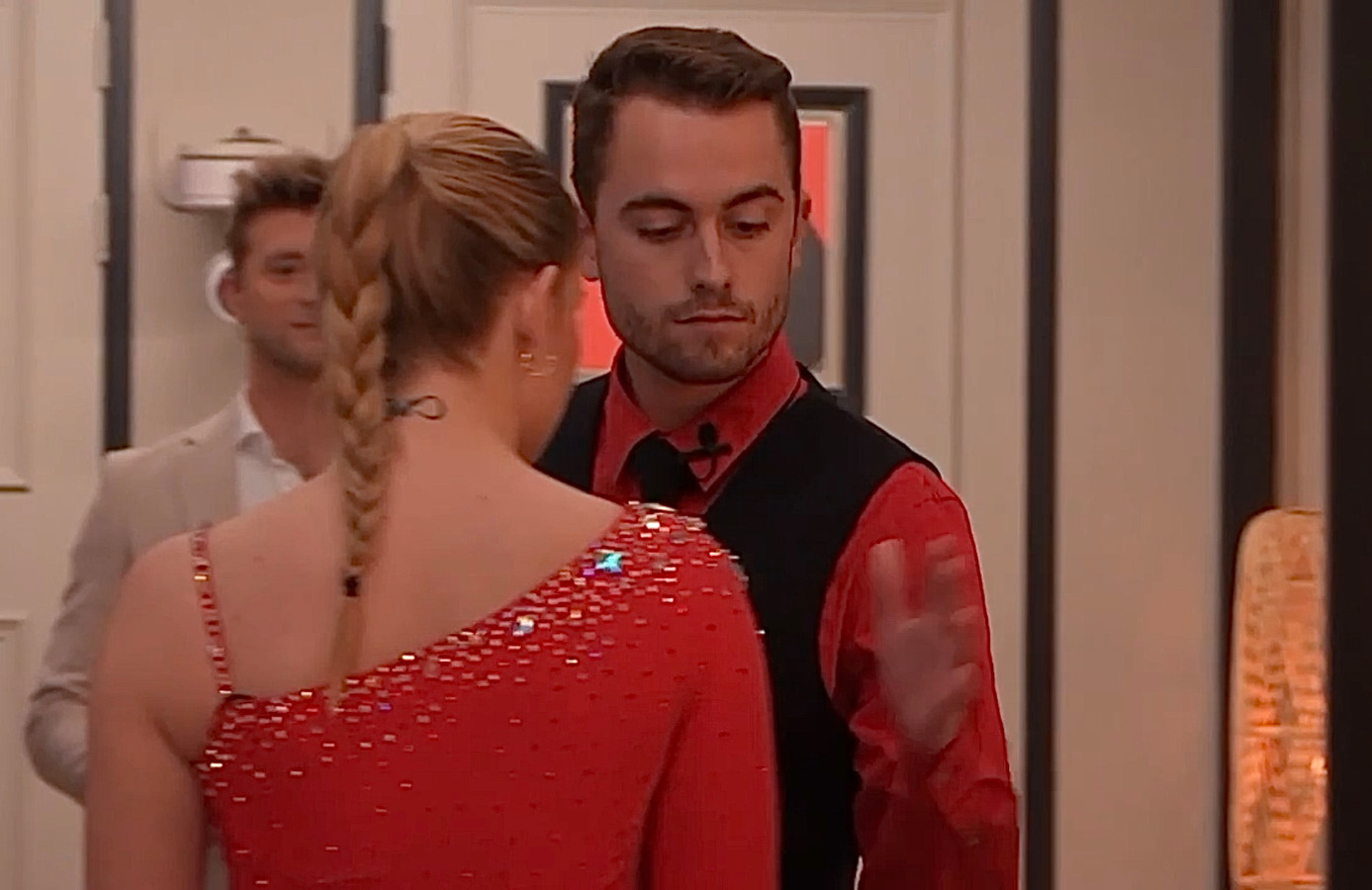 Jelle deed mee aan tv-programma ‘Bondgenoten’: ‘Het is tv, het is een ...