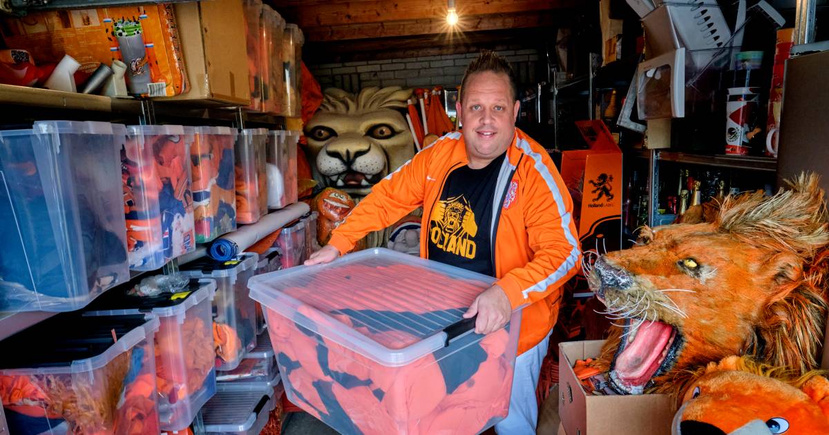Wk Spanning Nog Niet Merkbaar In Dordt Maar Op één Plek Zeker Wel