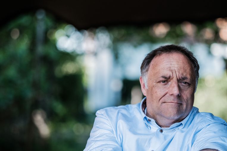 ‘De bal ligt in eenieders kamp’: Marc Van Ranst over de nieuwe ...