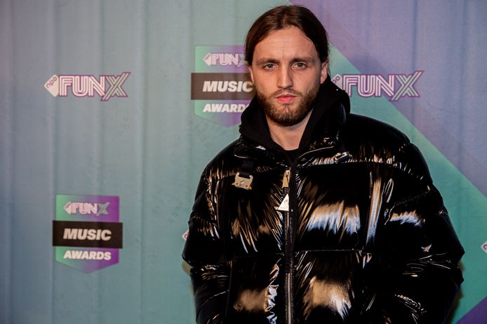 Rapper Kevin kondigt grootste show tot nu toe aan | Show | AD.nl