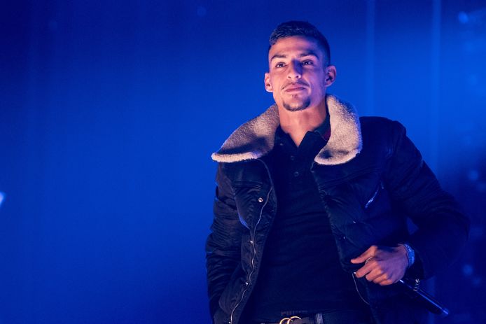 Rapper Boef wil meedoen aan Songfestival | Celebrities | hln.be