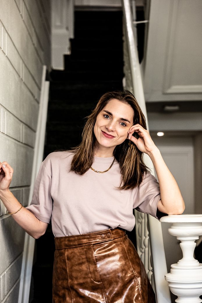 INTERVIEW. Elisabeth Lucie Baeten: “In een nis werd ik omsingeld door ...